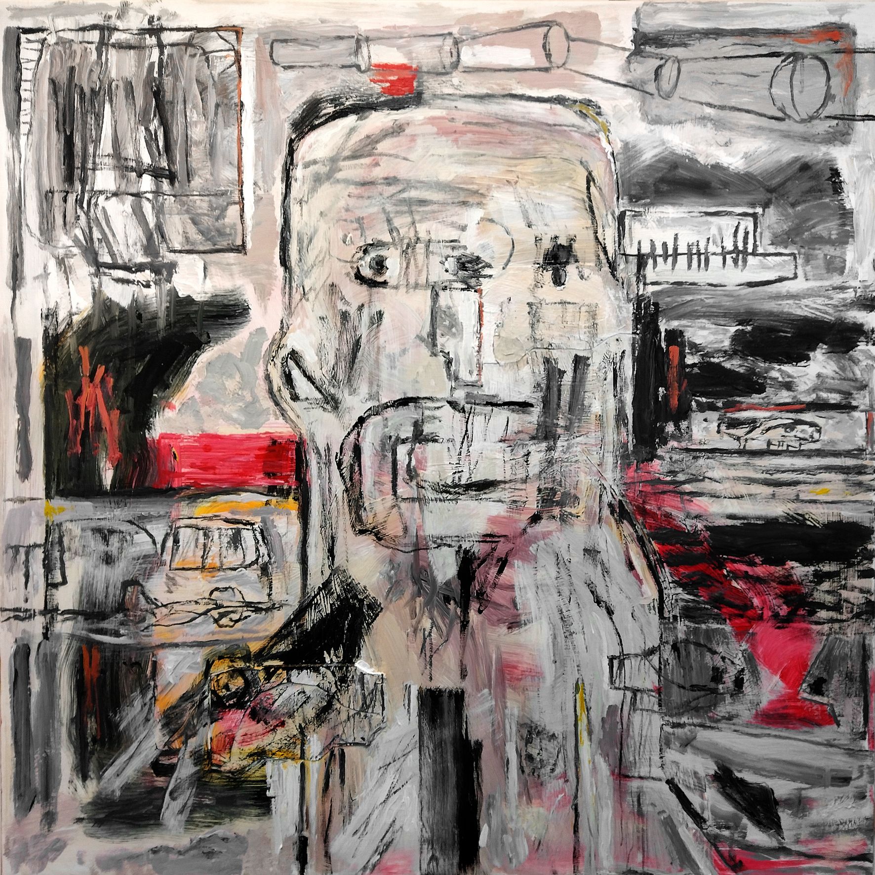 Leif Dræby | Grenaa Kunst & Musikforening